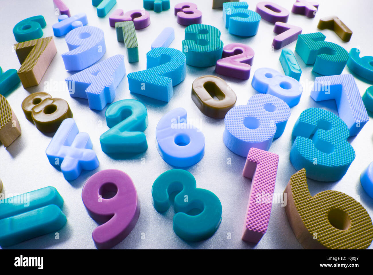 Arithmetic numbers hi-res stock photography and images - Alamy