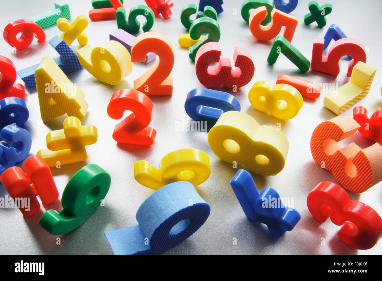 Maths numbers hi-res stock photography and images - Alamy
