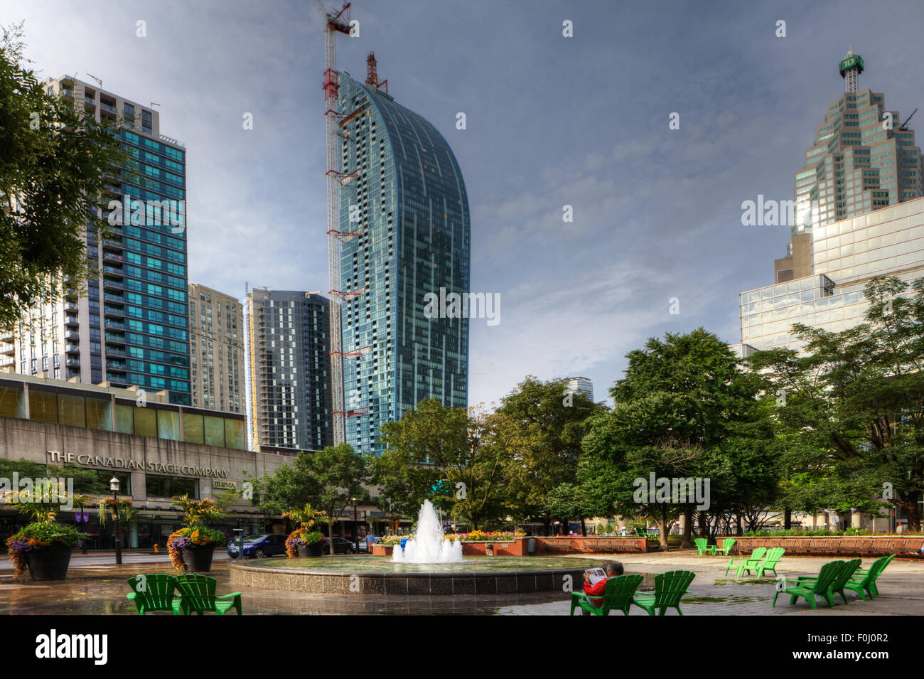 Beauty Of Toronto High Resolution Stock Photography and Images - Alamy