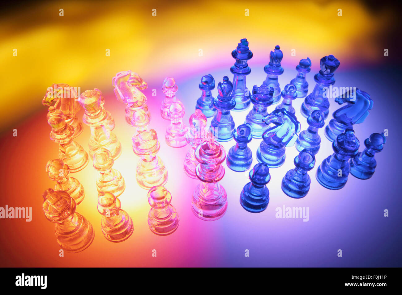 Translucent pieces hi-res stock photography and images - Alamy