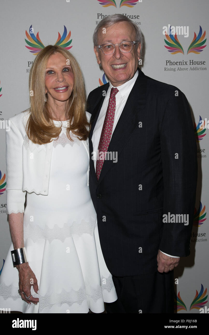 Celebrities attend Phoenix House 12th Annual Triumph for Teens Awards ...