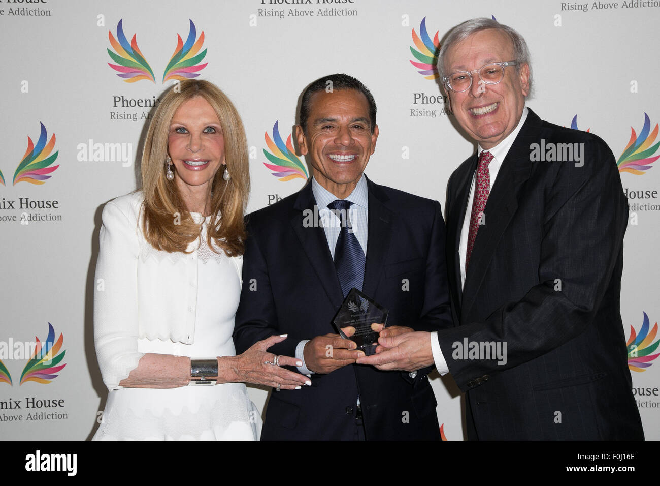 Celebrities attend Phoenix House 12th Annual Triumph for Teens Awards ...