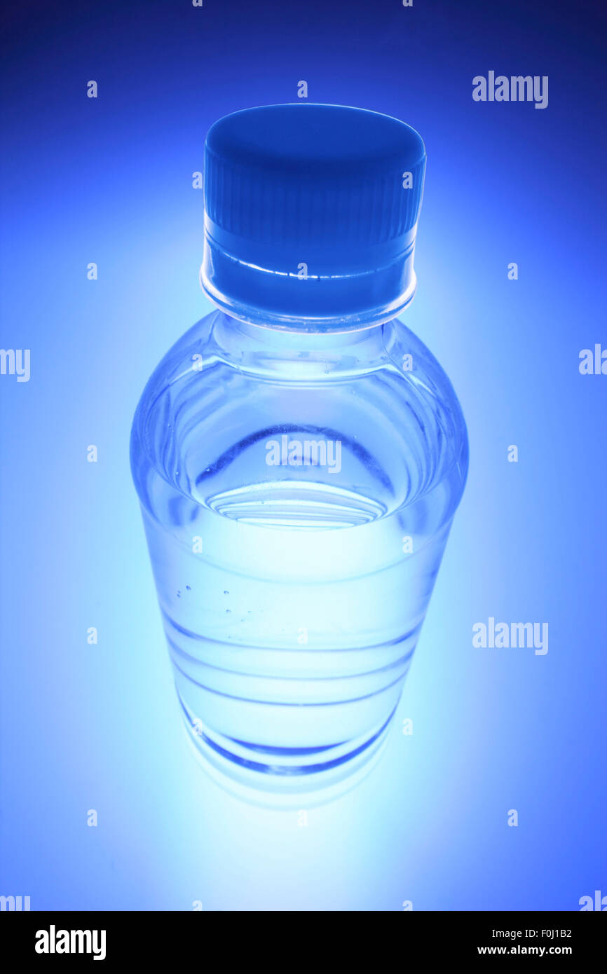 Bottle of Water Stock Photo - Alamy