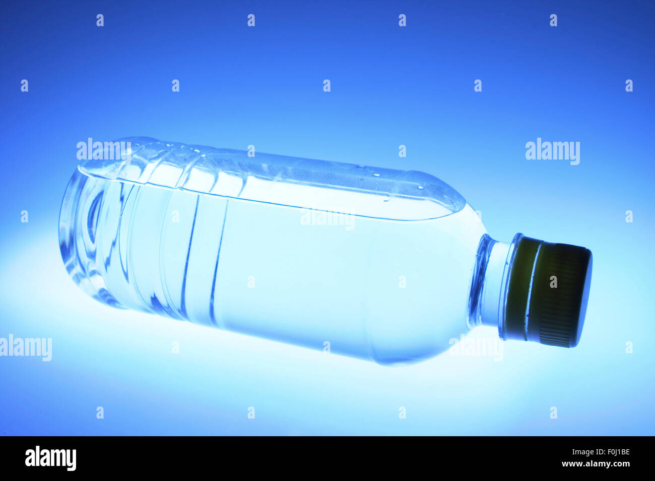 Bottle of Water Stock Photo - Alamy