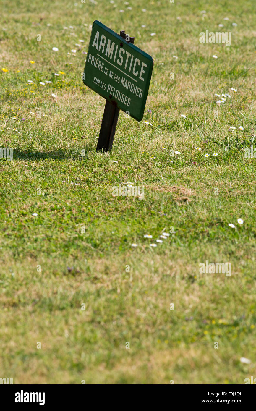 Armistice Day is on 11 November and commemorates the armistice signed ...