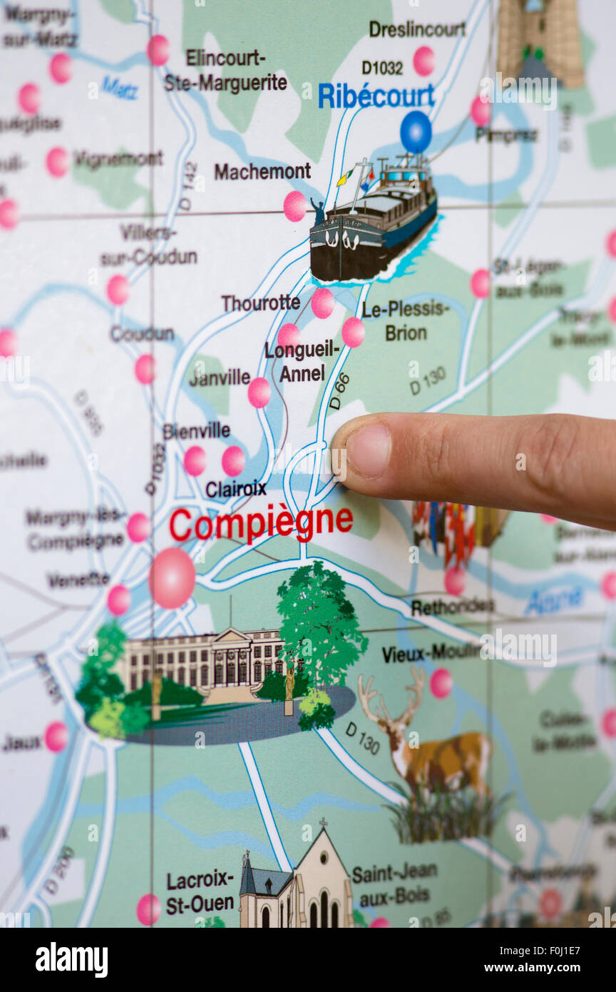 Compiegne hi-res stock photography and images - Alamy