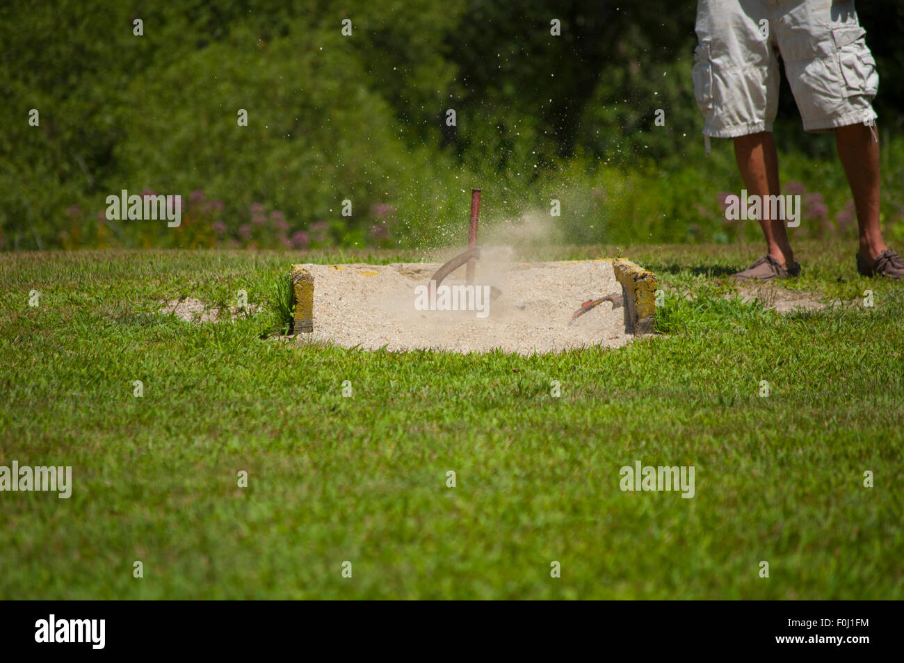 Dust landing hi-res stock photography and images - Alamy