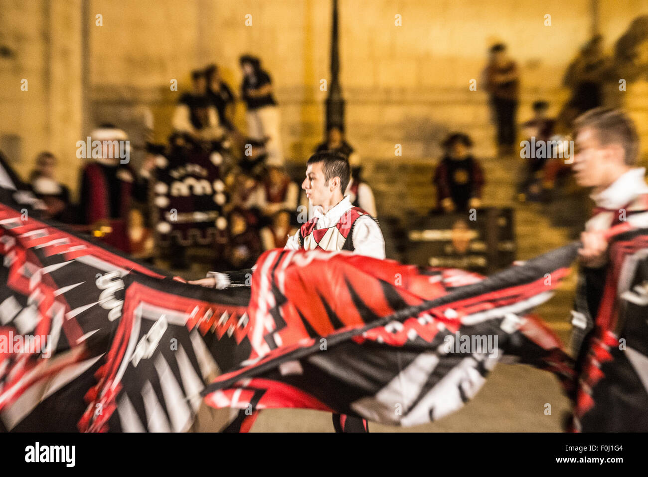 Zurlo flags hi-res stock photography and images - Alamy