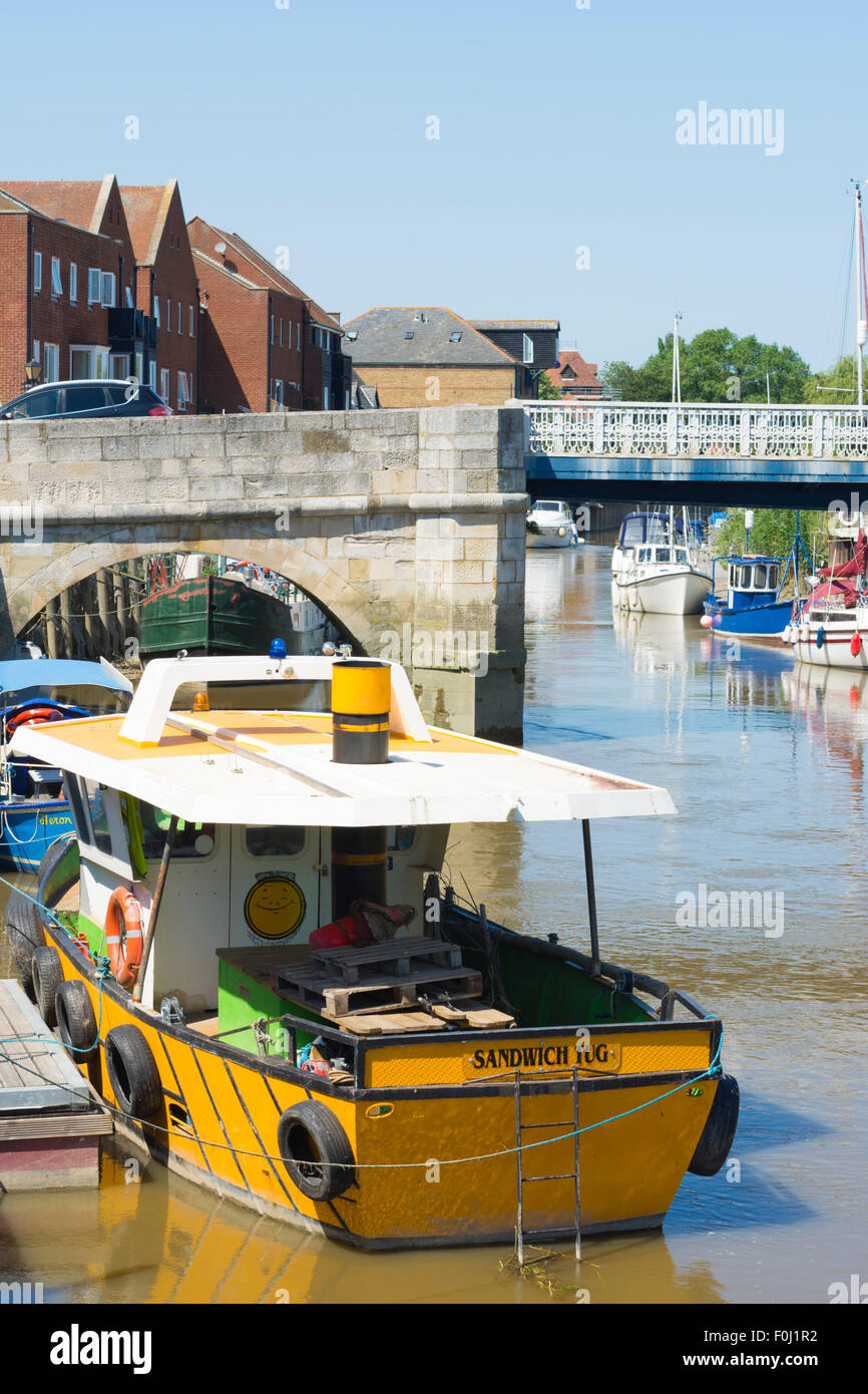Sandwich in Kent, United Kingdom Stock Photo - Alamy