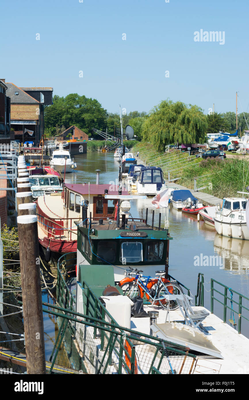 Sandwich in Kent, United Kingdom Stock Photo - Alamy