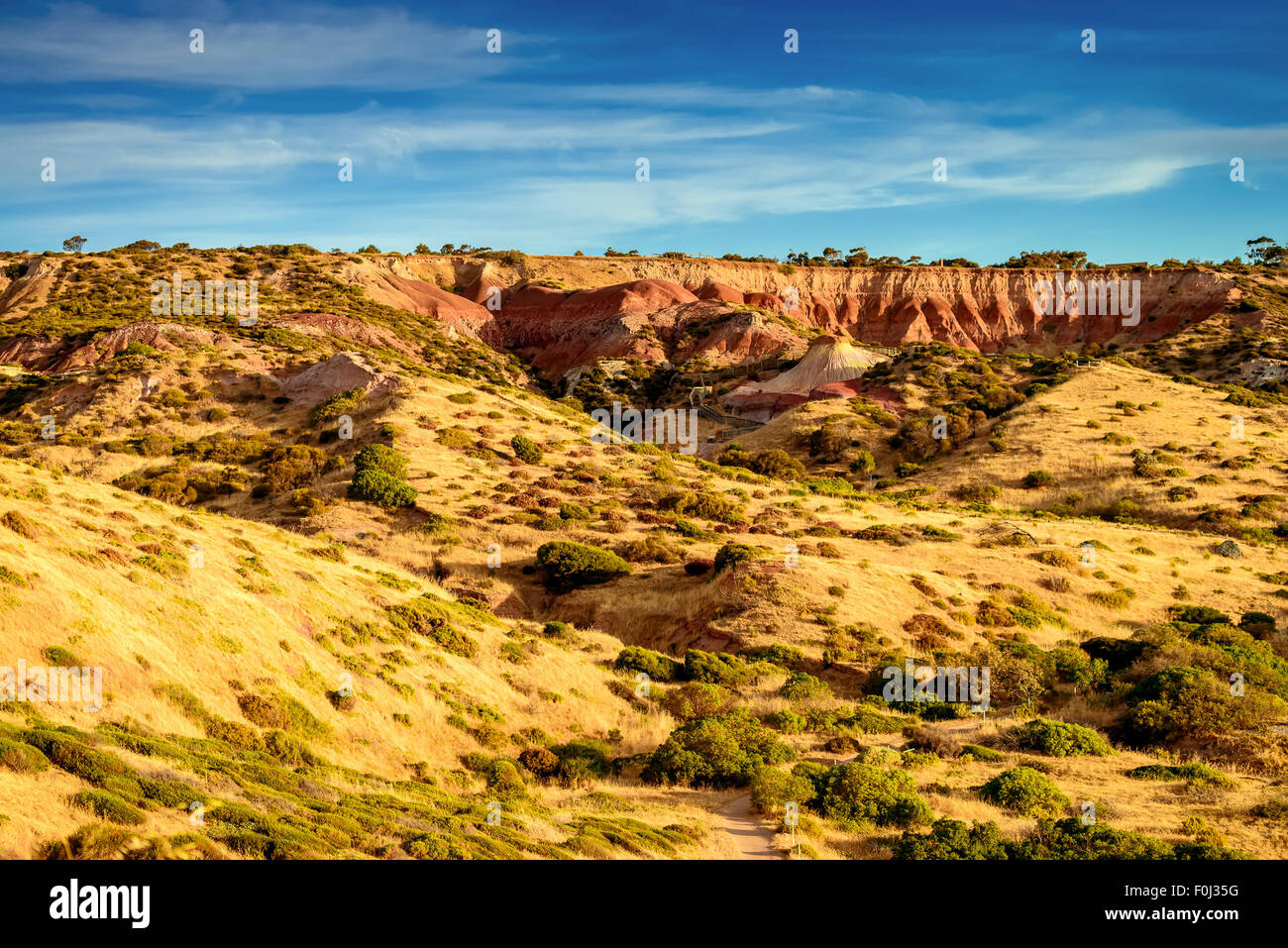 Hallet cove conservation park hi-res stock photography and images - Alamy