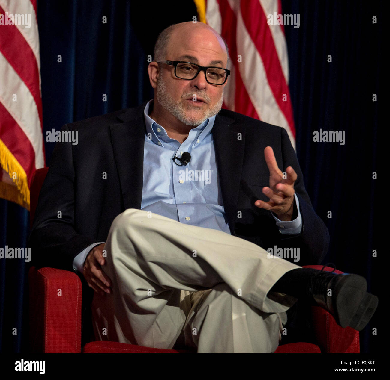 Mark levin hi-res stock photography and images - Alamy