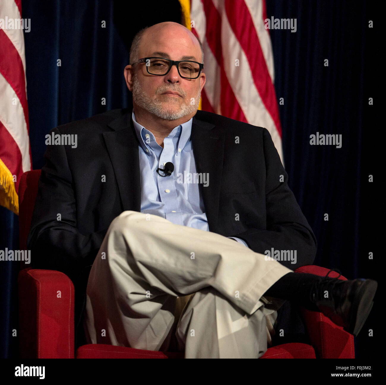 Mark levin host hi-res stock photography and images - Alamy