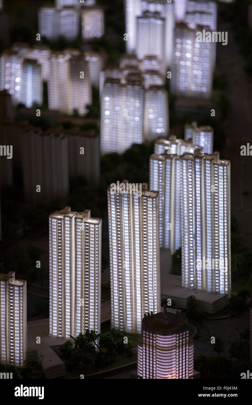 City layout hi-res stock photography and images - Alamy