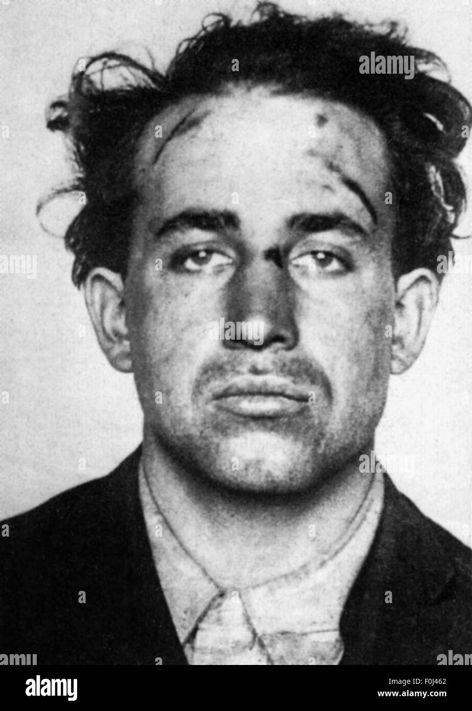 Nelson, Earle Leonard, 12.5.1897 - 13.1.1928, American serial killer ...