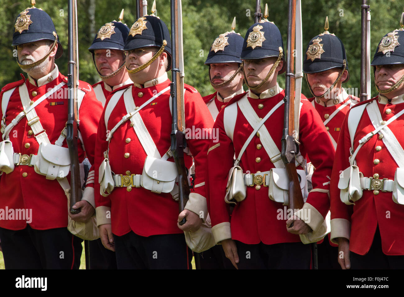 English soldiers hi-res stock photography and images - Alamy