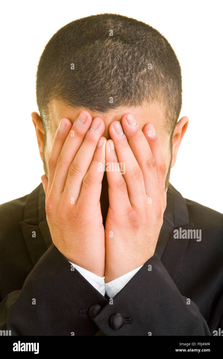 Migraine shy hi-res stock photography and images - Alamy