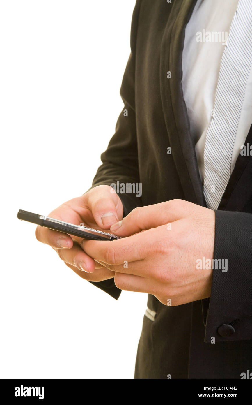 Writing a text hi-res stock photography and images - Alamy