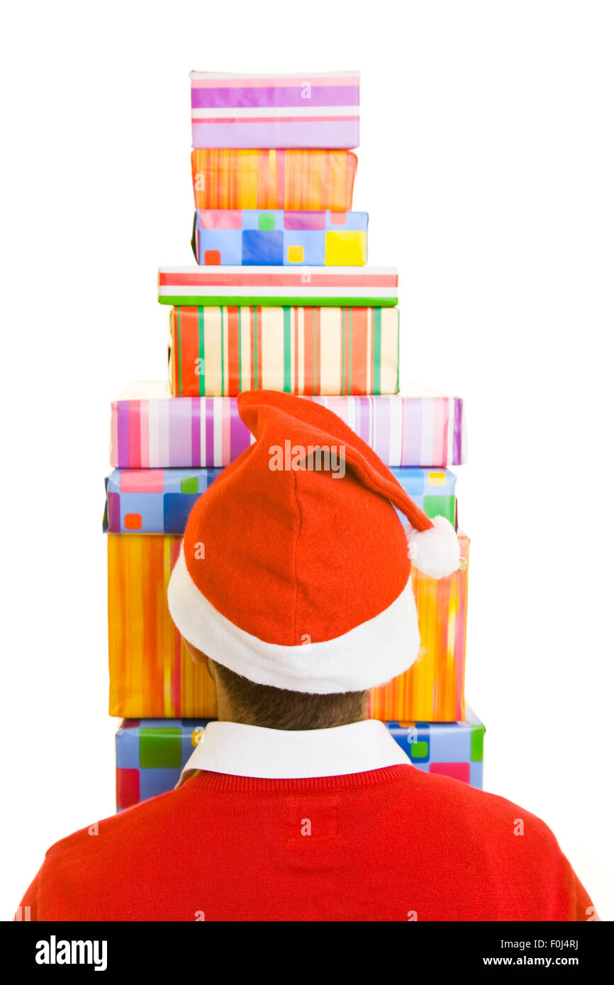 Man from behind hat hi-res stock photography and images - Alamy