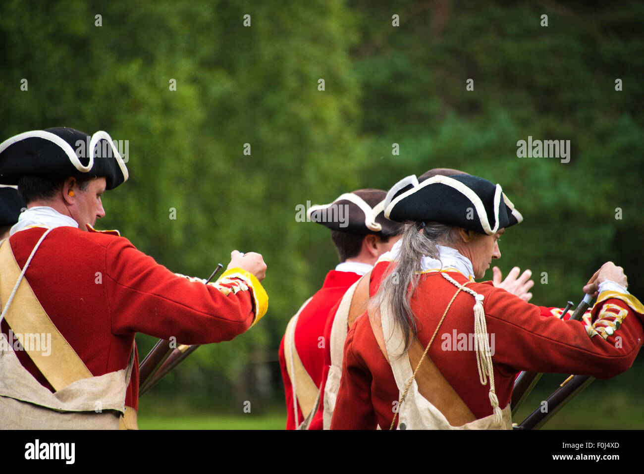 French military 18th century hat hi-res stock photography and images ...