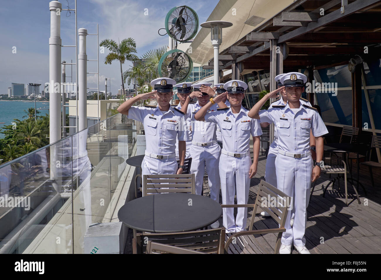Uniformed cadets hi-res stock photography and images - Alamy