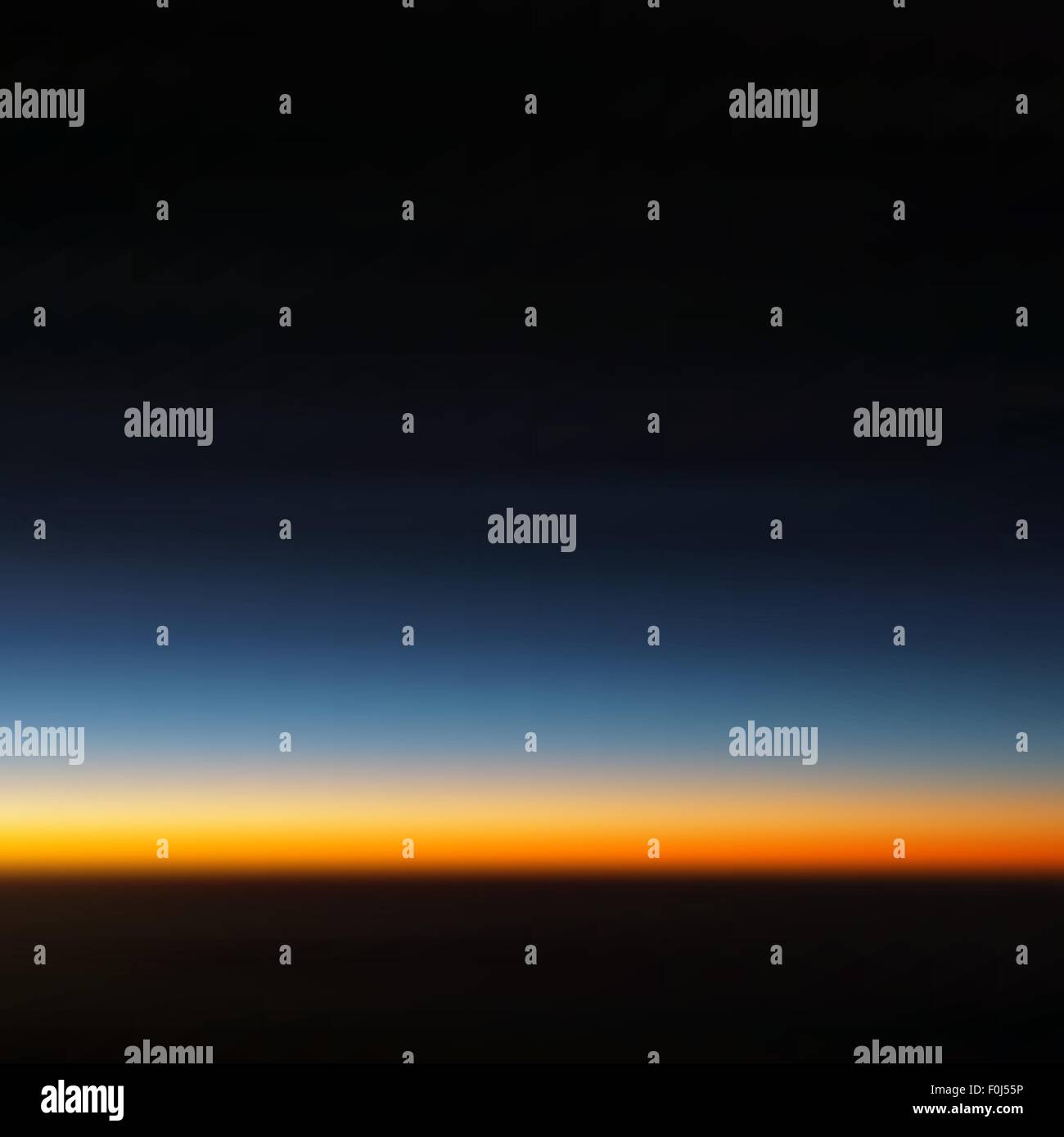 Dusk or Sunset Background Stock Vector Image & Art - Alamy