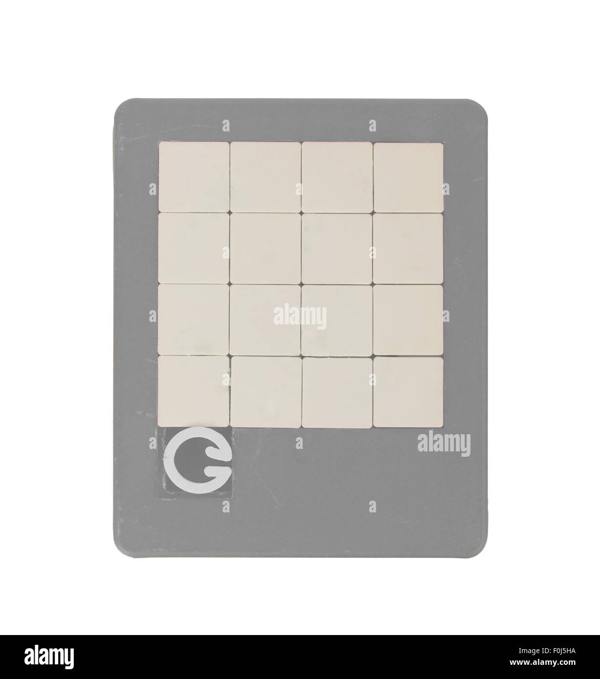 Vintage block puzzle game hi-res stock photography and images - Alamy