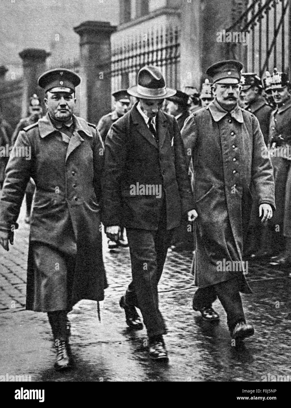 Haarmann, Friedrich "Fritz", 25.10.1879 - 15.4.1925, German serial ...