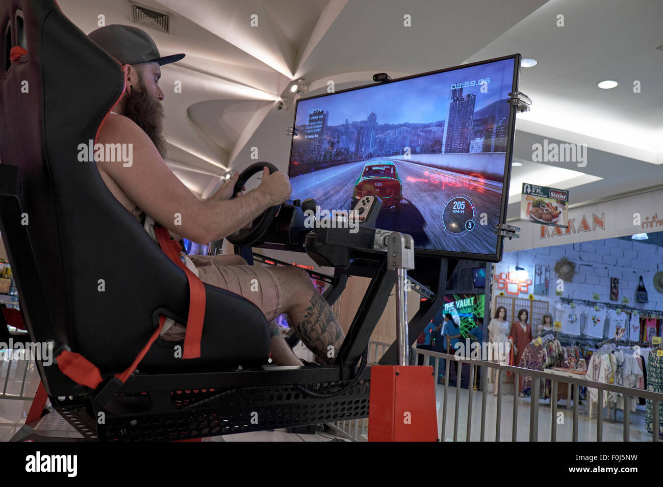 Tech screen hi-res stock photography and images - Alamy