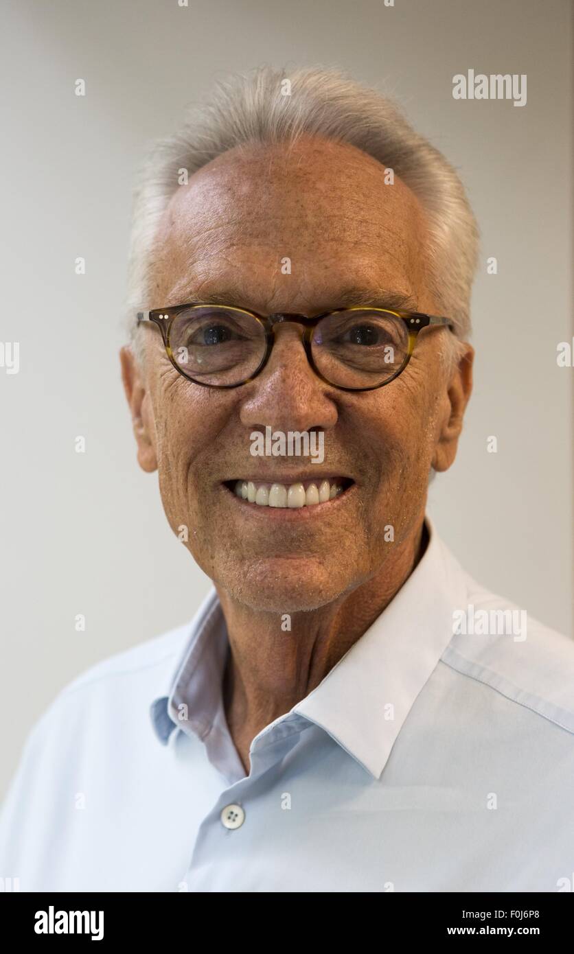 Los Angeles, California, USA. 10th Aug, 2015. Leading LA media figure ...