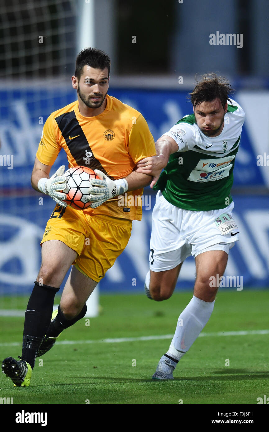 Fk jablonec goalkeeper hi-res stock photography and images - Alamy