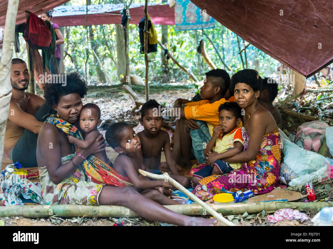 Native Malaysian People