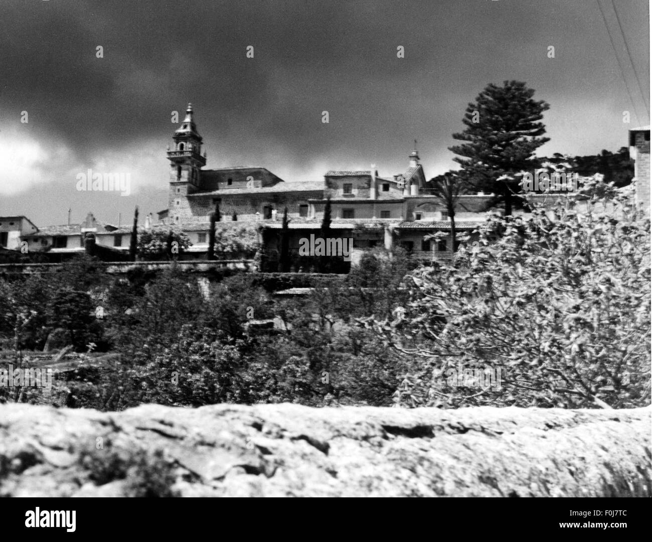 Chopin and george sand Black and White Stock Photos & Images - Alamy