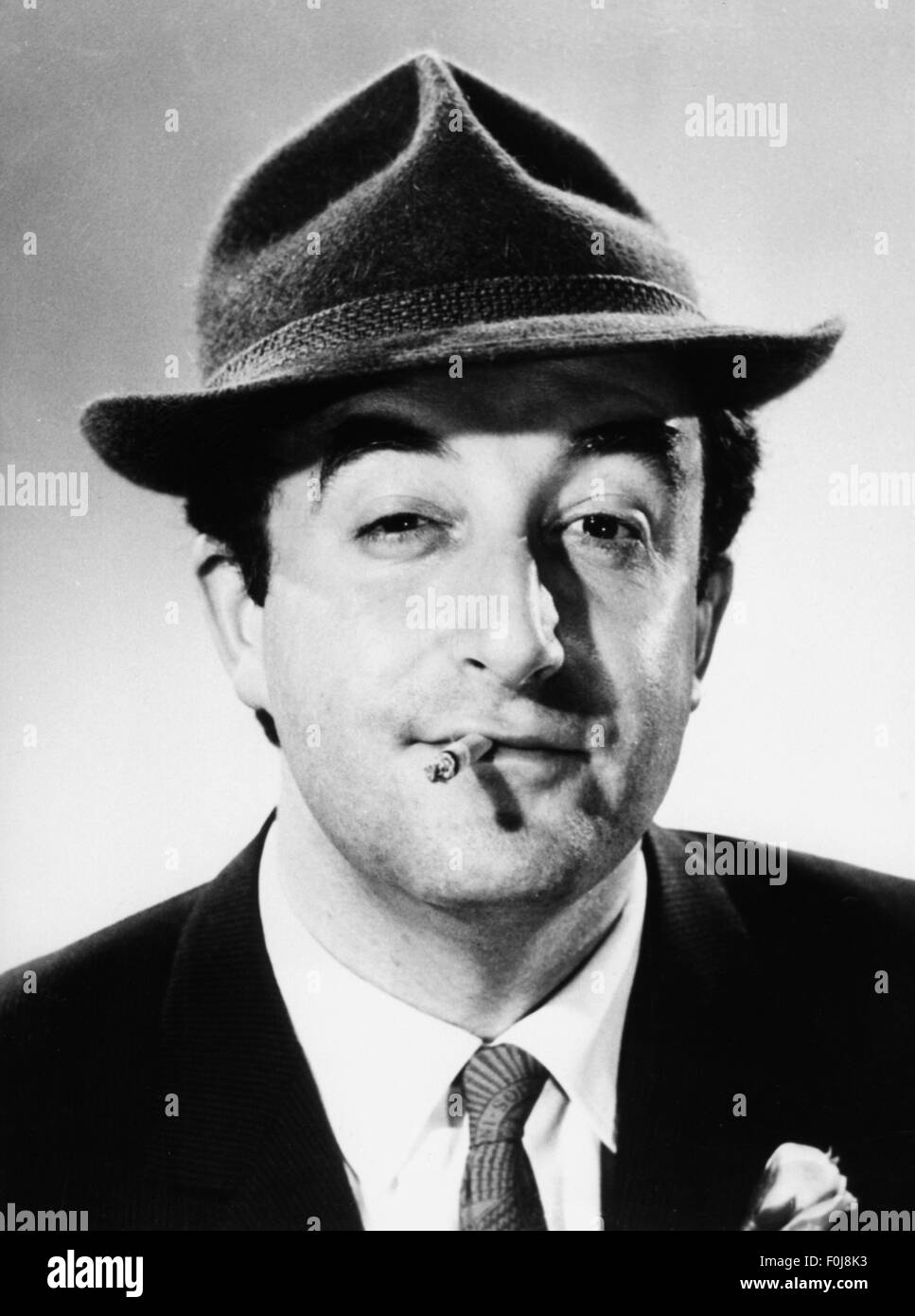 Sellers, Peter, 8.9.1925 - 24.7.1980, British actor, portrait, 1960s ...