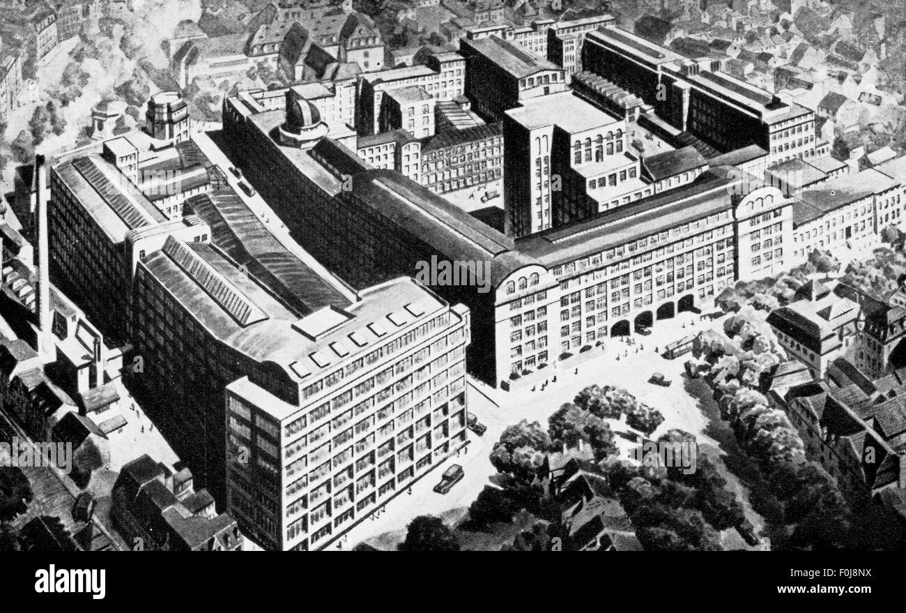 Optical goods industry hi-res stock photography and images - Alamy