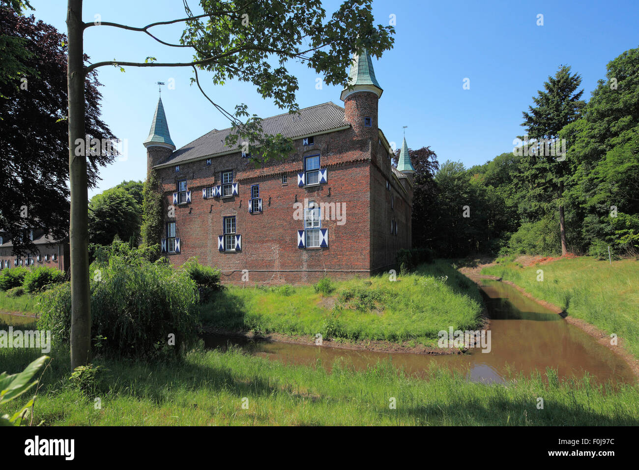 Geldern walbeck hi-res stock photography and images - Alamy
