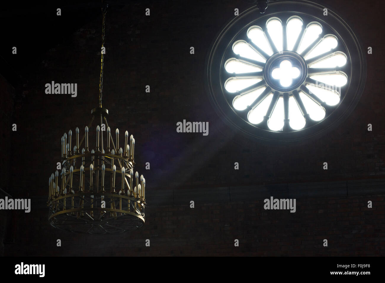 Moore memorial church hi-res stock photography and images - Alamy