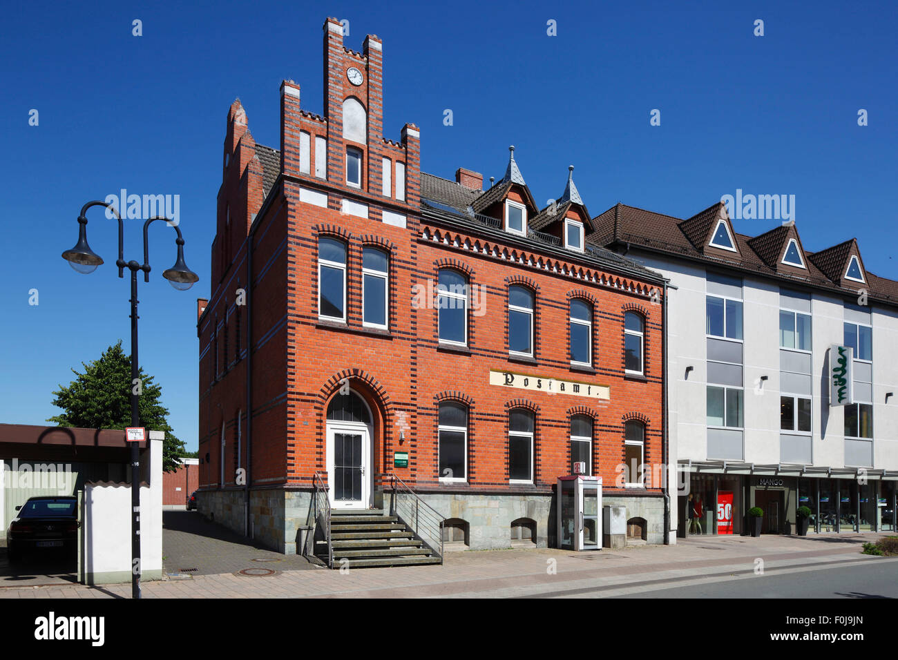 Salzkotten hi-res stock photography and images - Alamy