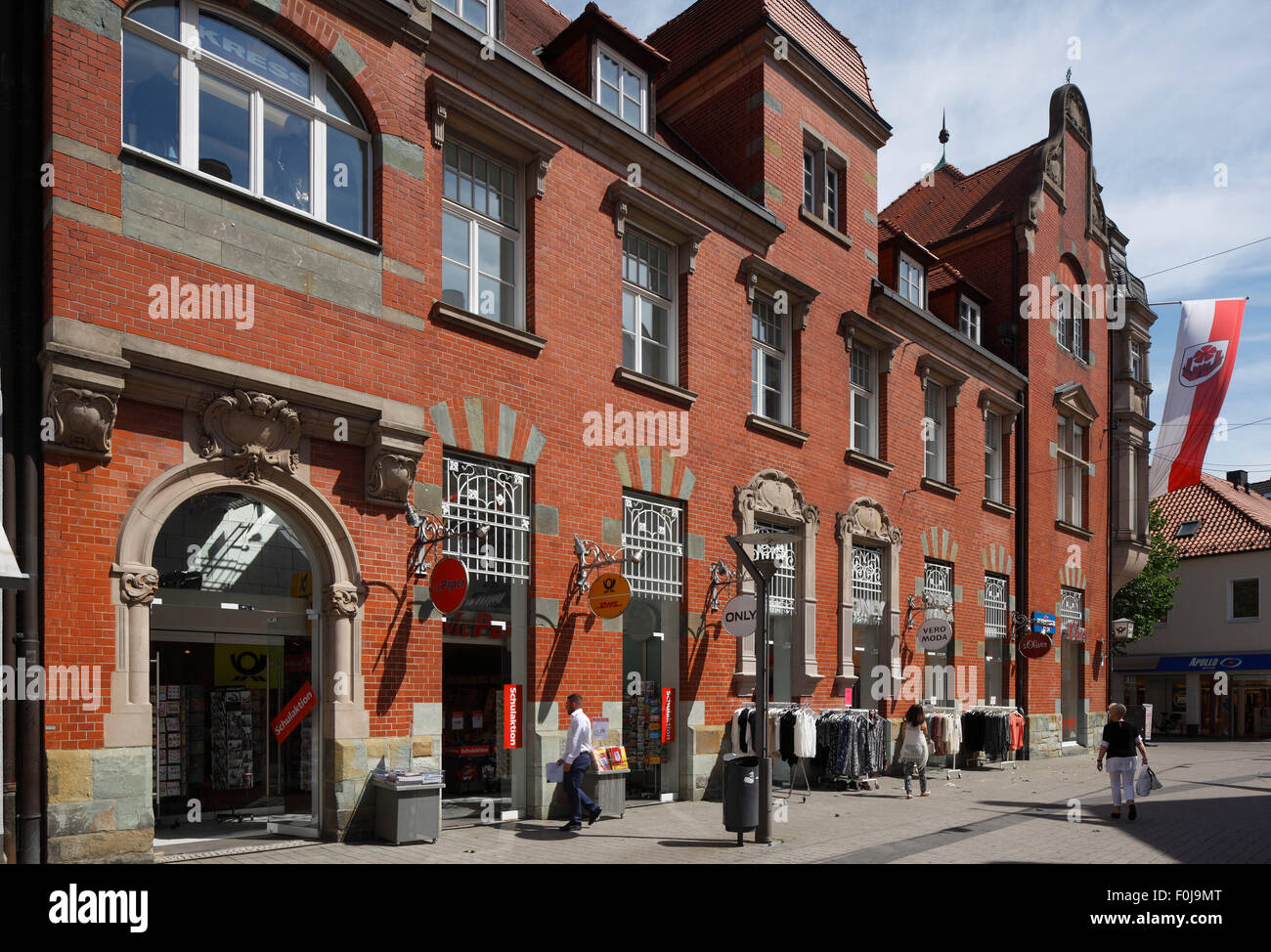 Postfiliale hi-res stock photography and images - Alamy