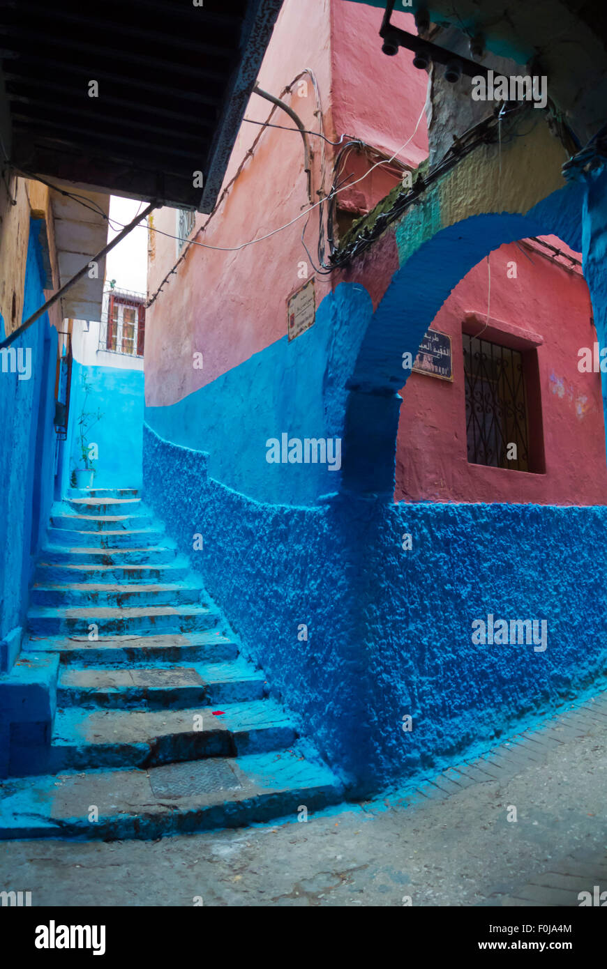 Old town tangier hi-res stock photography and images - Alamy
