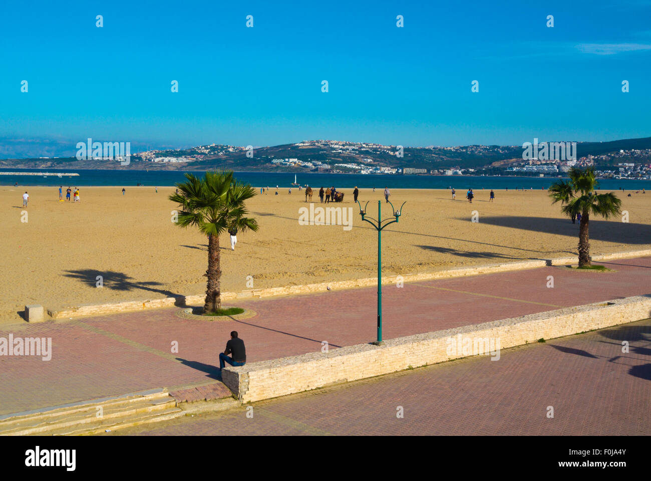 Tangier Beach Morocco Secret Beaches And Souks: The Other Morocco