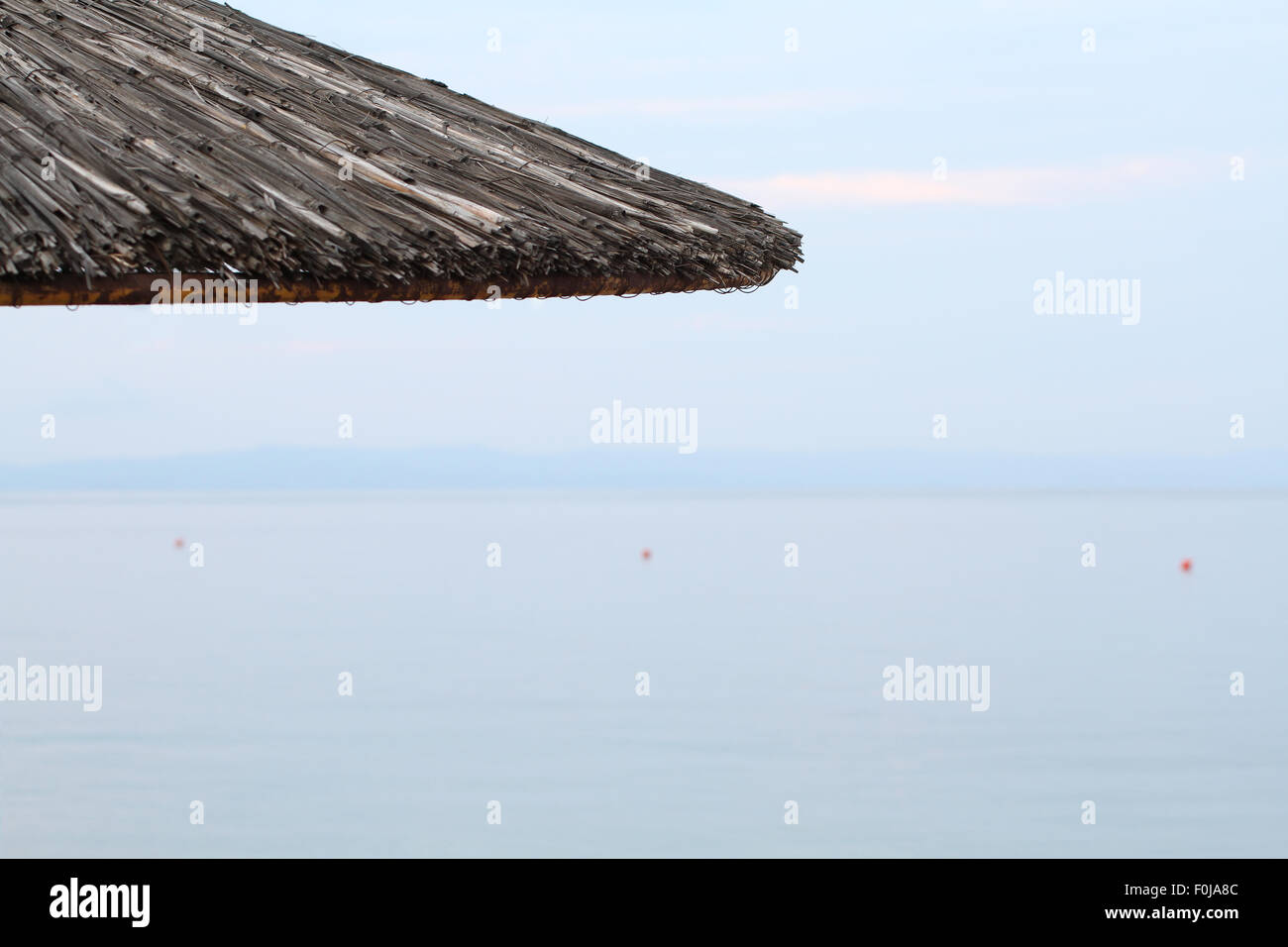 Early morning by the sea Stock Photo - Alamy