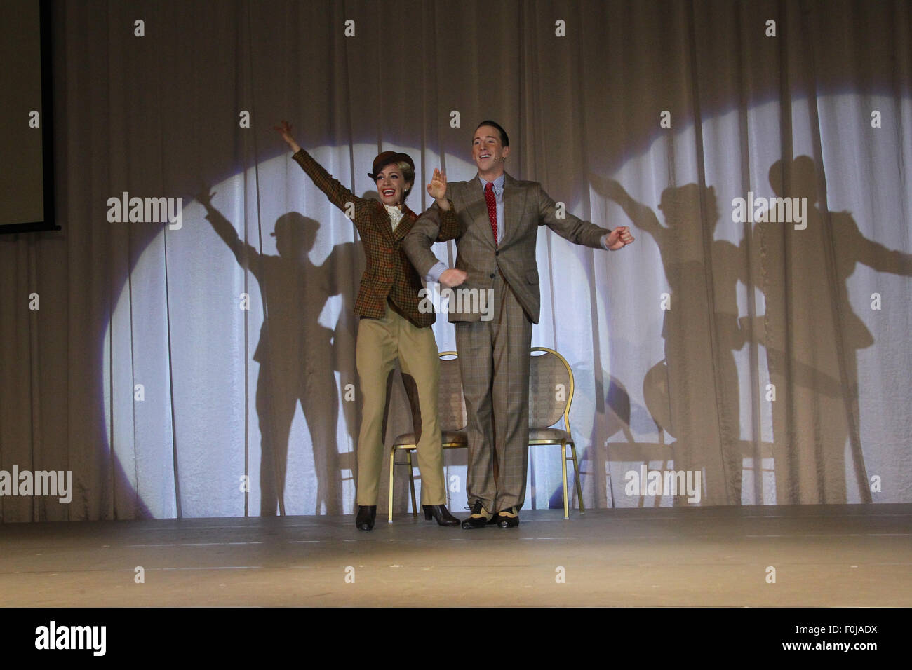 Alan Burkitt, Charlotte Gooch, Aug 3, 2015 : English actor Alan Burkitt ...