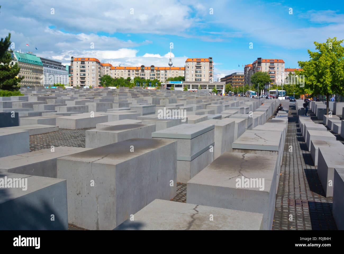 Holocaust mahnmal hi-res stock photography and images - Alamy