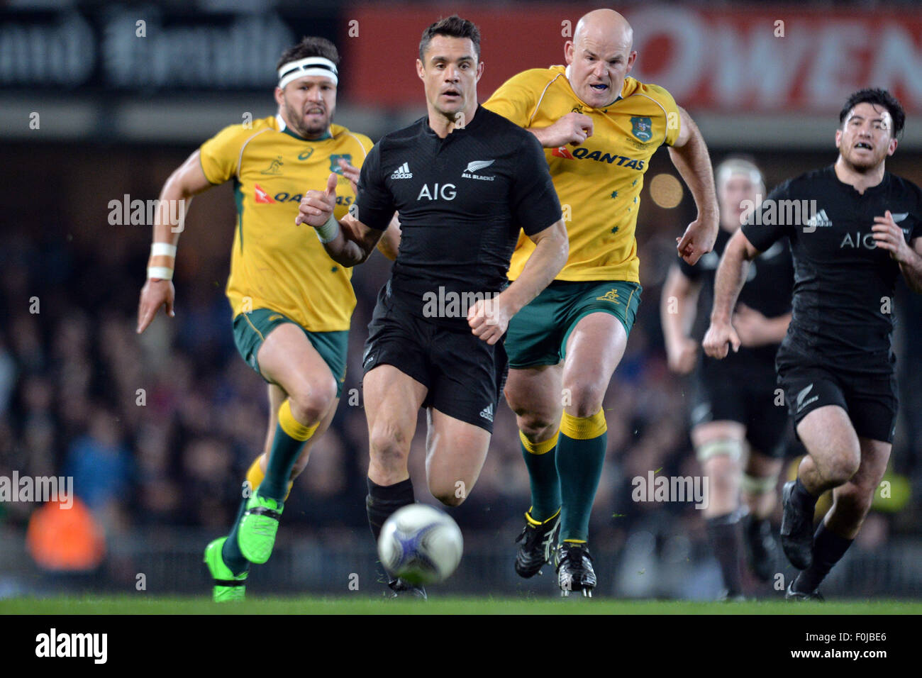 Auckland, New Zealand. 15th Aug, 2015. Auckland, New Zealand - August ...