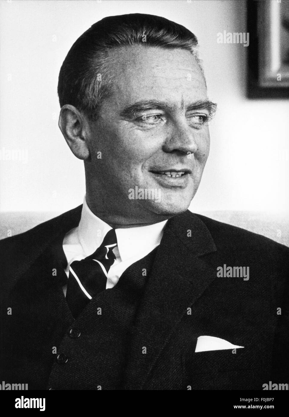 Else and berthold beitz hi-res stock photography and images - Alamy