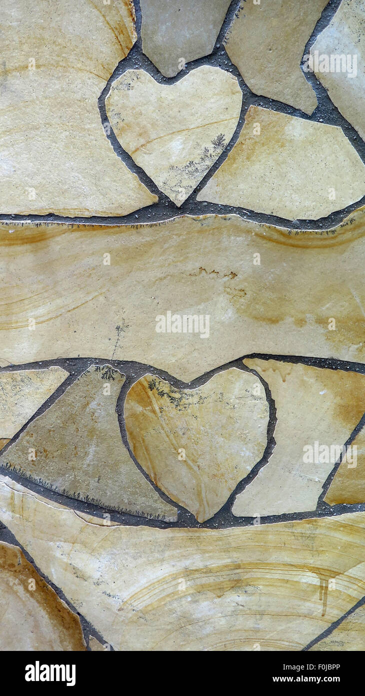 Stone wall cladding texture hi-res stock photography and images - Alamy