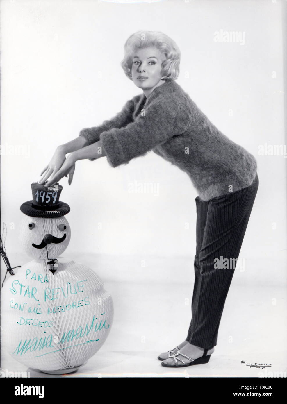 Maria martin hi-res stock photography and images - Alamy