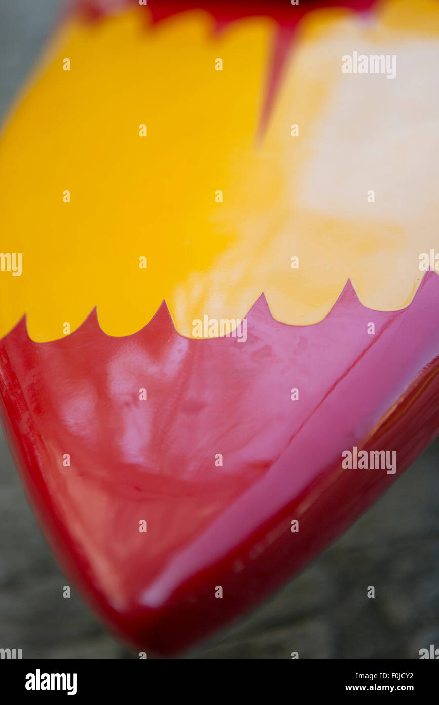 Kayak colors hi-res stock photography and images - Alamy