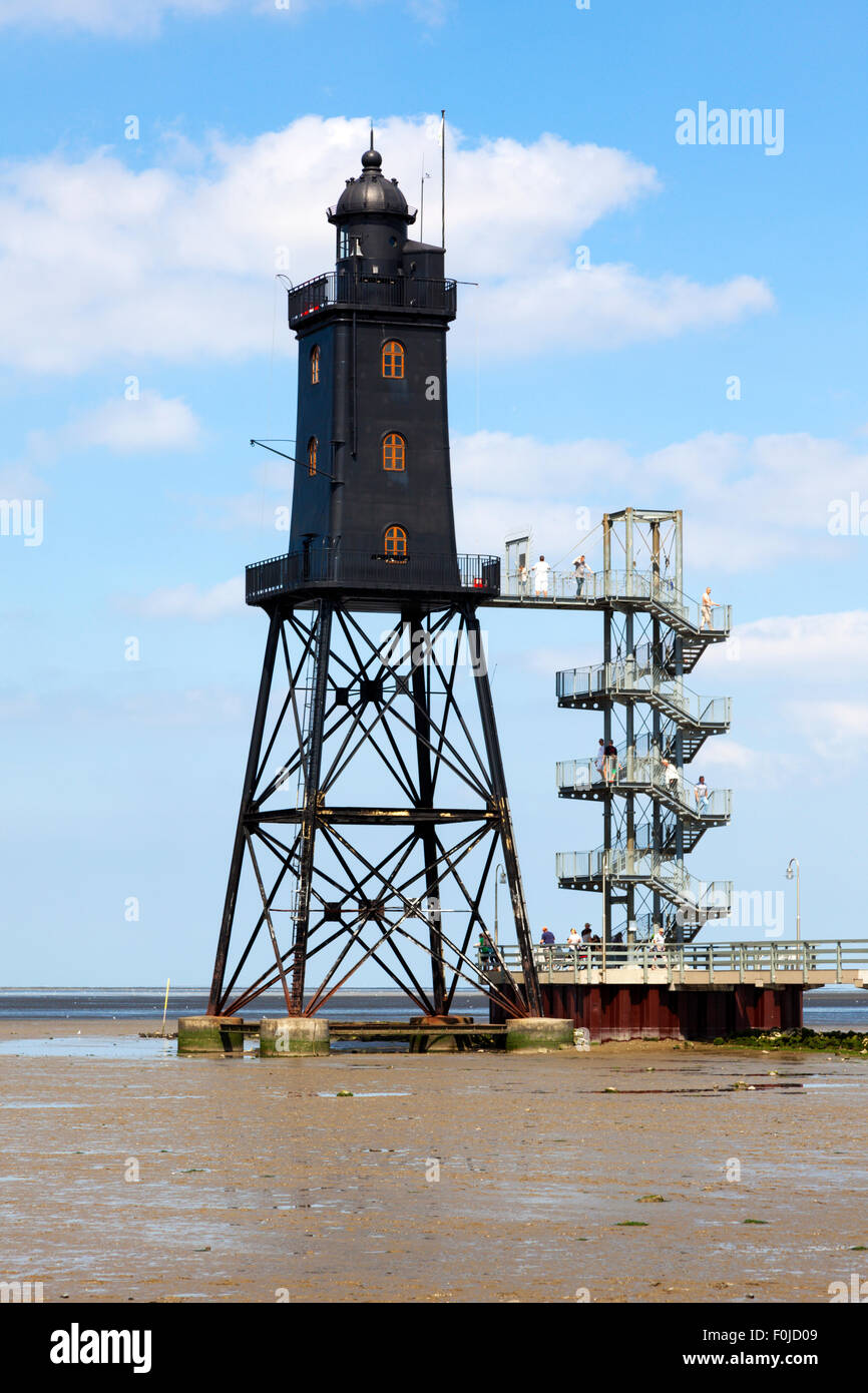 Wadden sea hi-res stock photography and images - Alamy